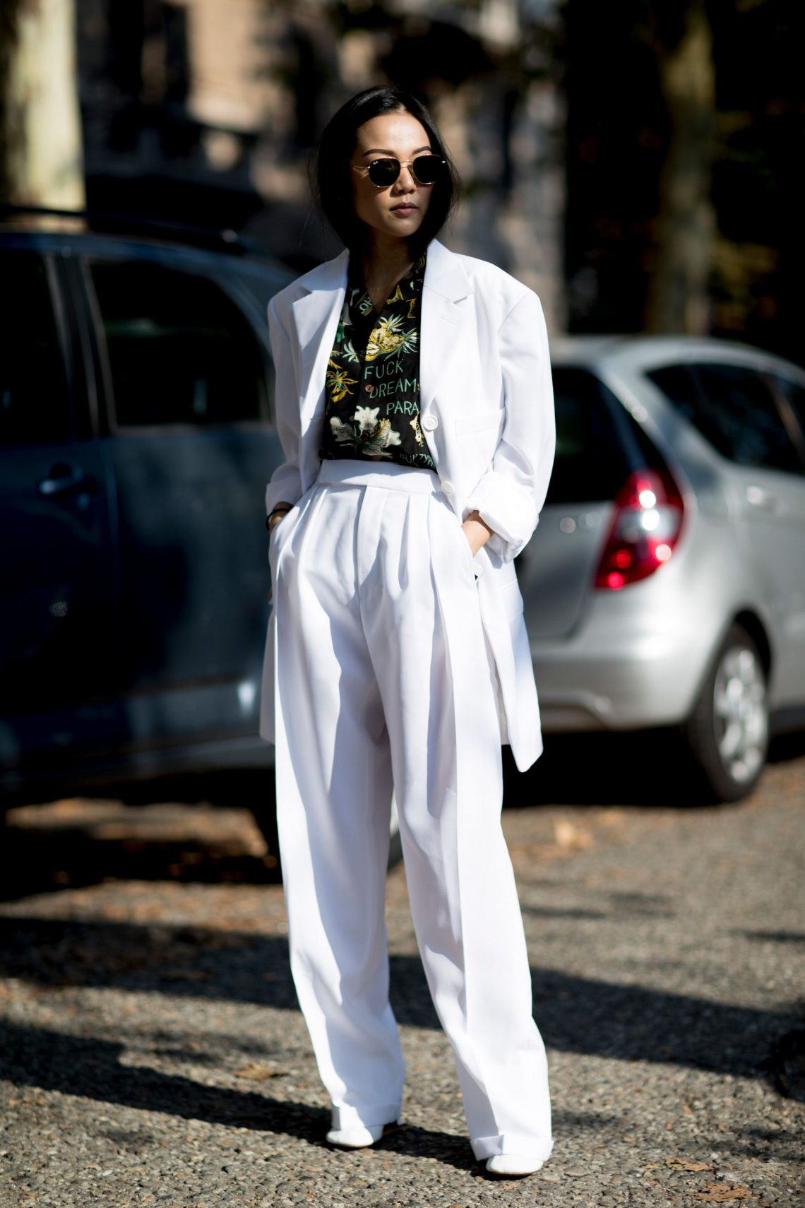 Women Suit It Well: How to Look Amazing in Suits - As Seen By Lauren